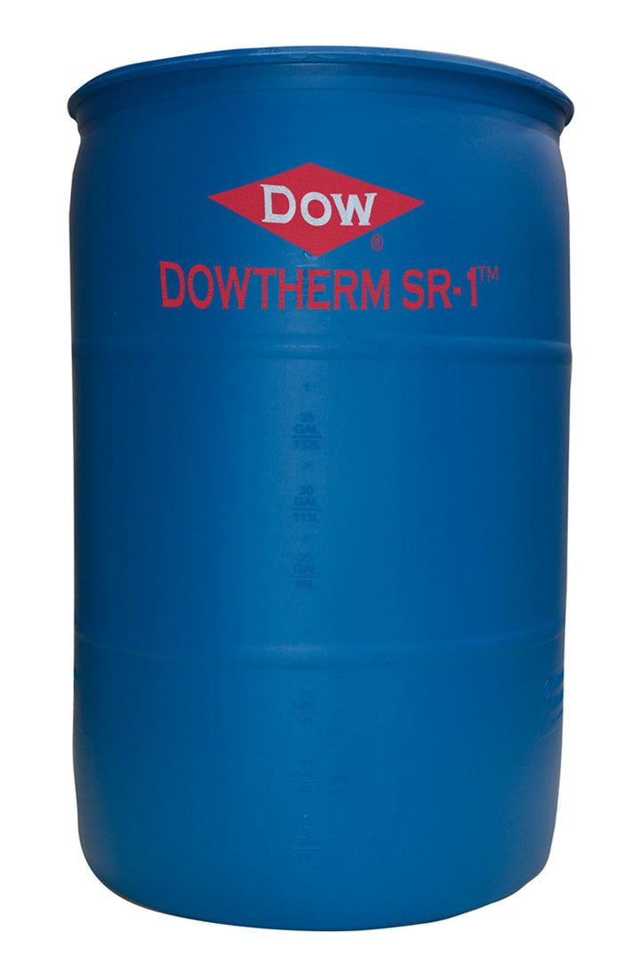 DOWTHERM SR-1 Inhibited Ethylene Glycol 55 Gallon Drum – Go Glycol Pros