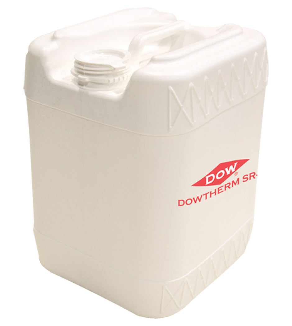 DOWTHERM SR-1 Inhibited Ethylene Glycol 5 Gallon Pail – Go Glycol Pros
